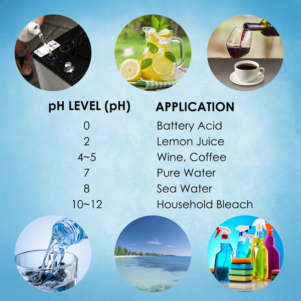 ECTK-231 PH & EC Conductivity Meter Water Quality Tester Continuous ...